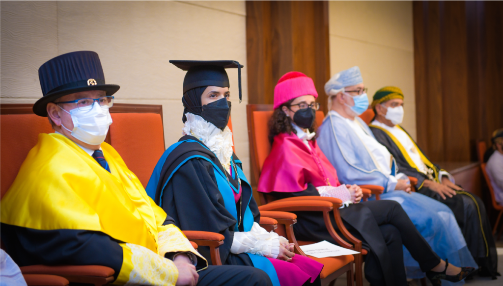 Academic Affiliation – Oman Dental College