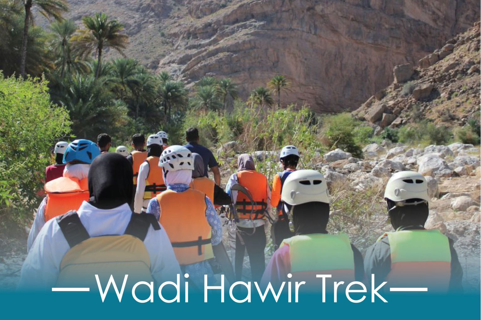 Wadi Hawir – Oman Dental College